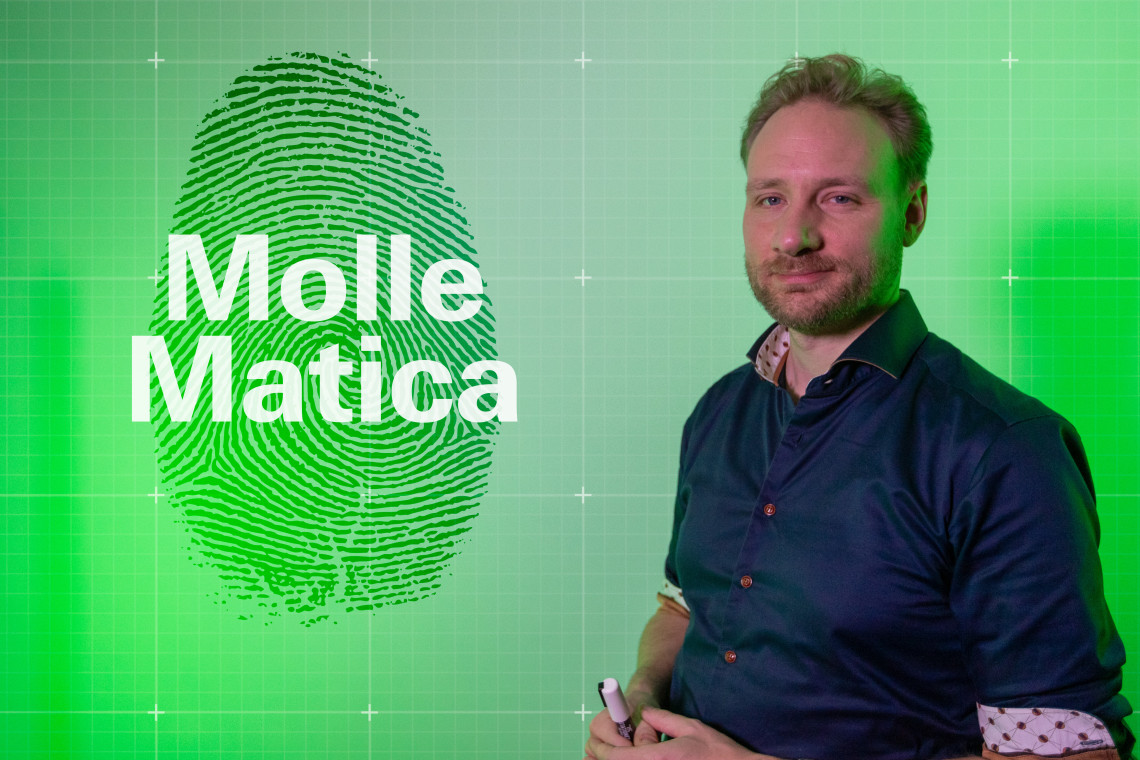 Wiskundedocent start eigen YouTube-serie om 'Wie is de Mol?' te ontrafelen - U-Today